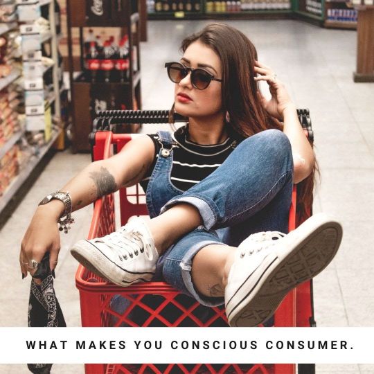 You too can be a Conscious Consumer! – Wings Of Wishes
